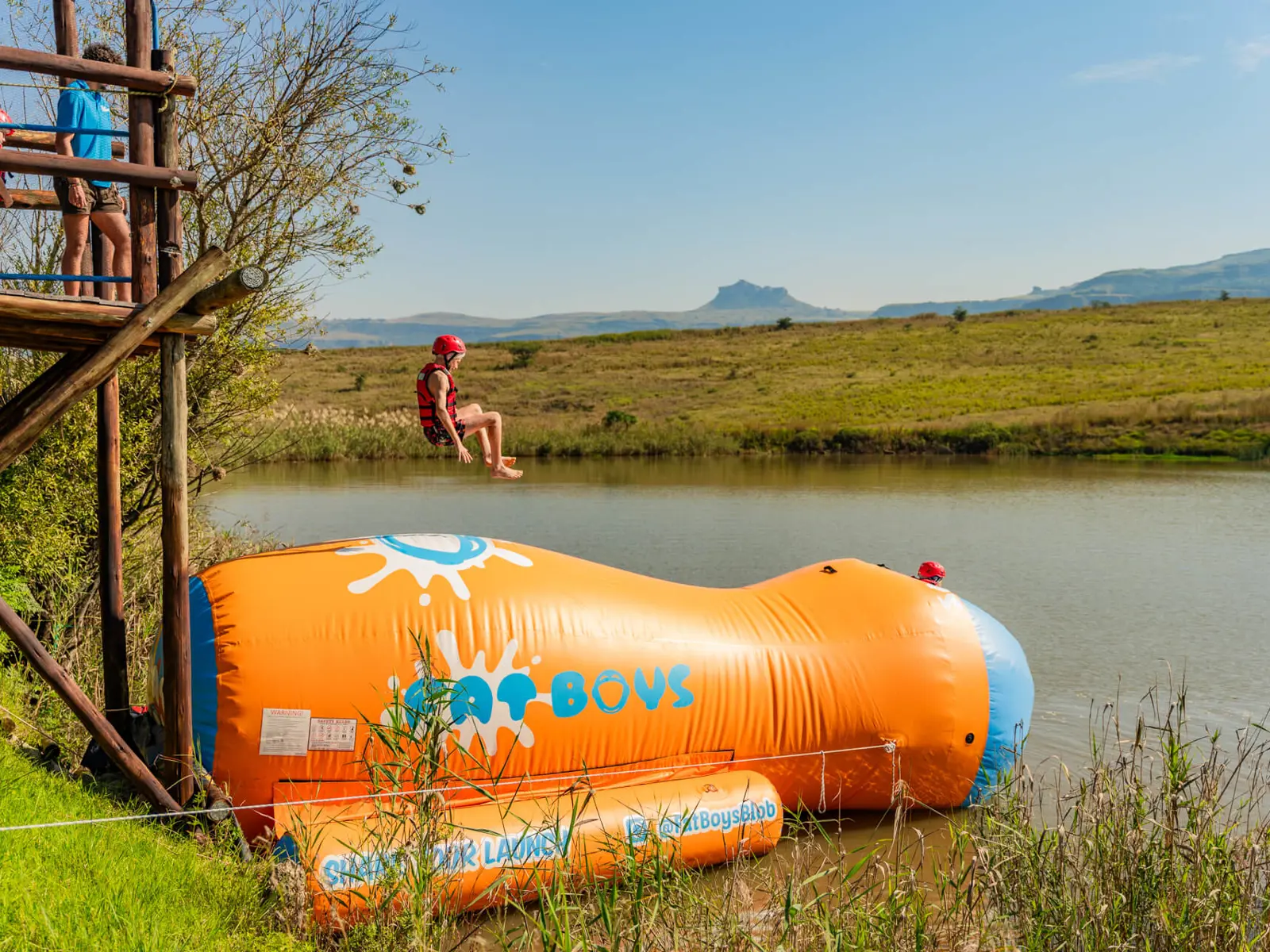 Facilities | ATKV Drakensville