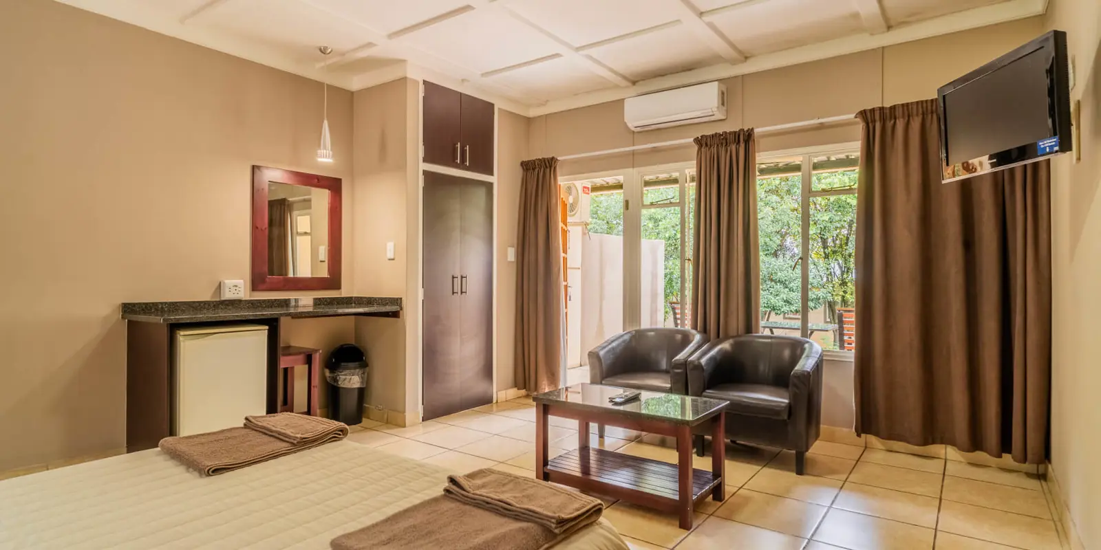 B&B Rooms for Comfort and Relaxation | ATKV Drakensville