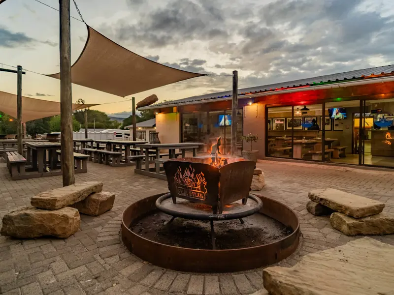 Facilities | ATKV Drakensville