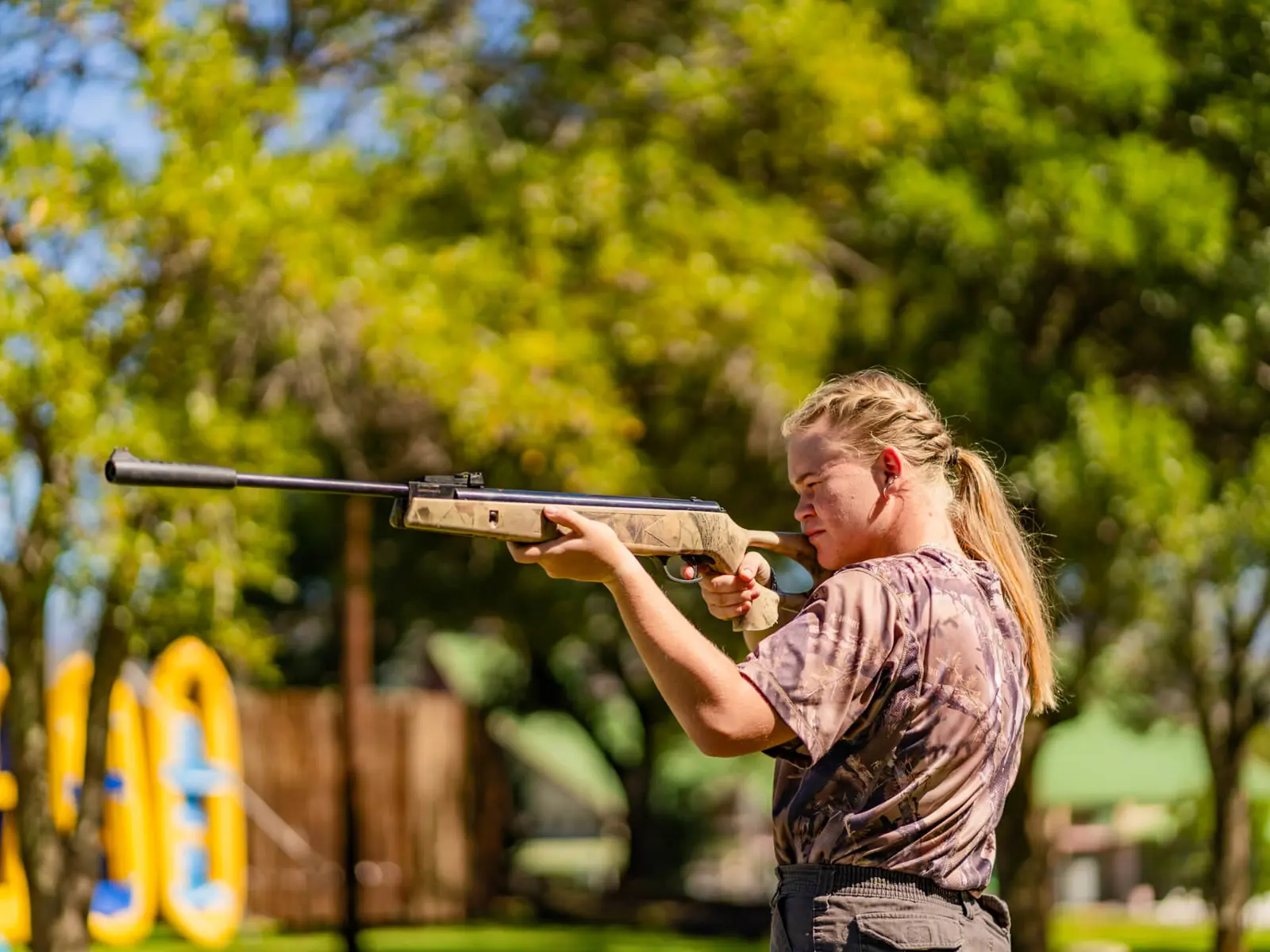 Facilities | ATKV Drakensville