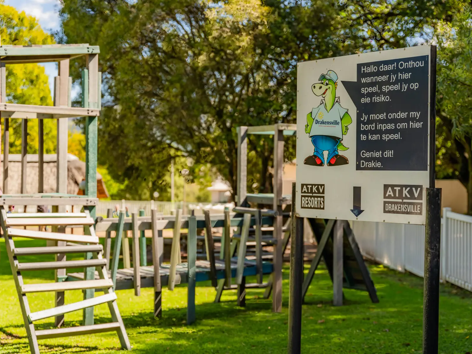 Facilities | ATKV Drakensville