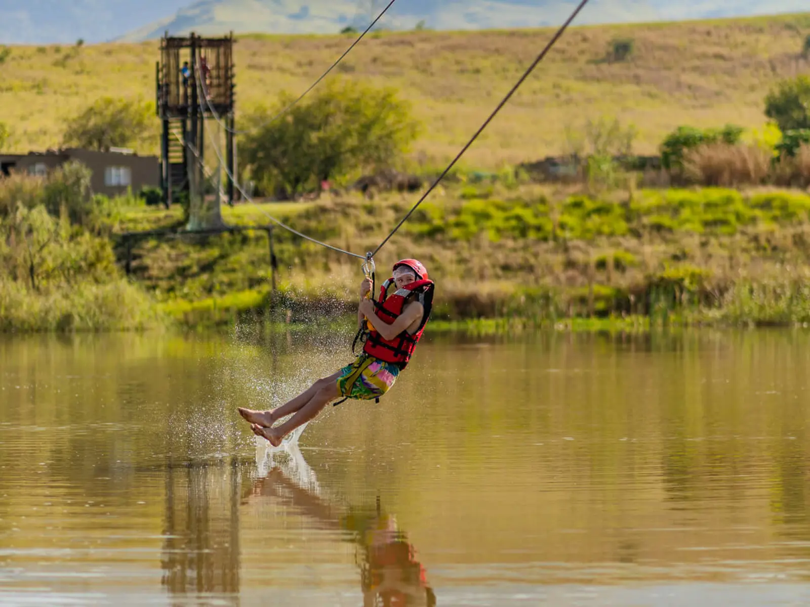 Facilities | ATKV Drakensville