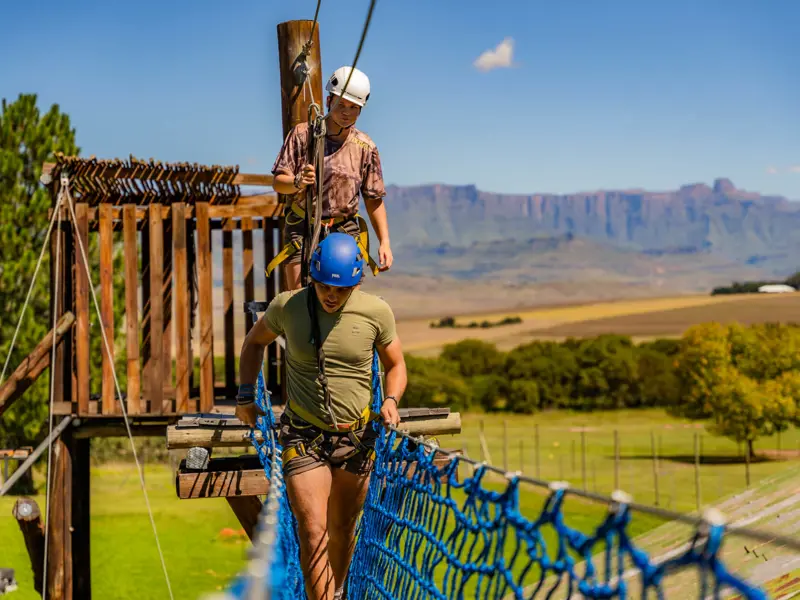 Facilities | ATKV Drakensville