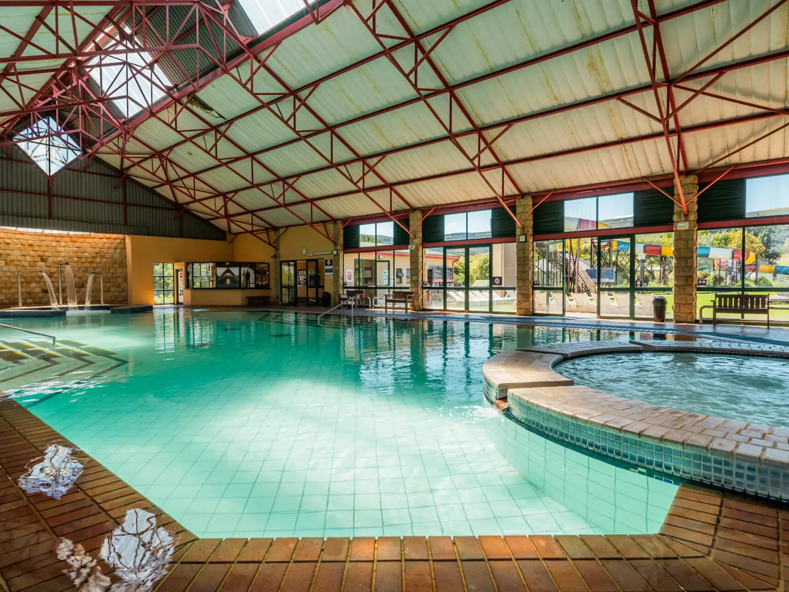 Facilities | ATKV Drakensville