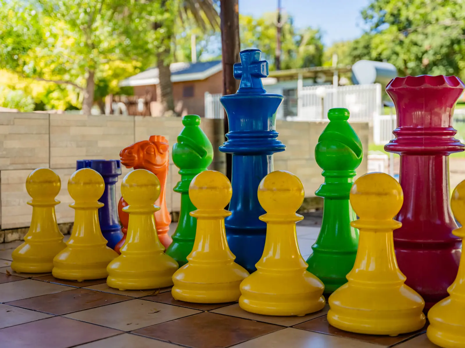 Facilities | ATKV Drakensville